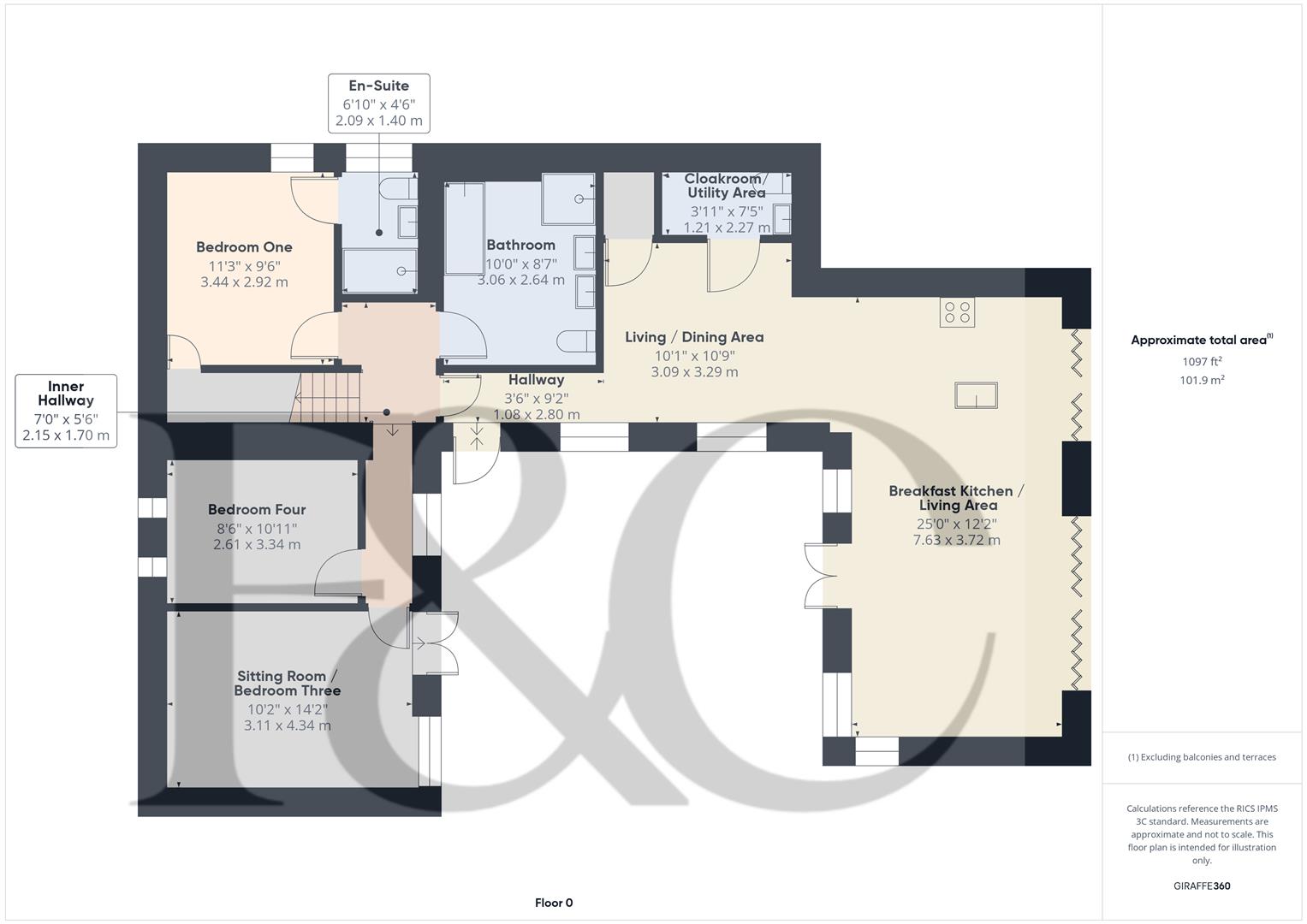 Fletcher & Co | The Old Granary, Scarsdale House Farm, Loscoe-Denby…